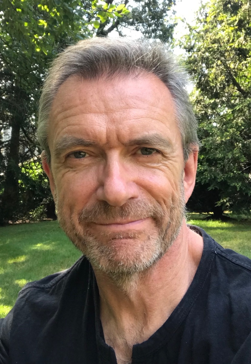 About Chris Reck - Already Mindful, Chris Reck